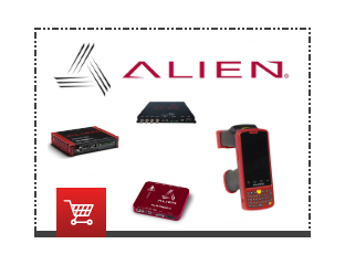 RFID считыватели - ALIEN