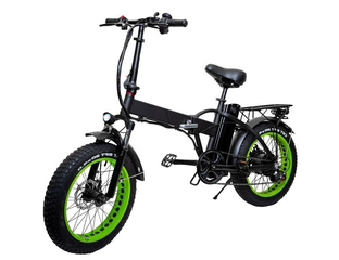 Купить Электровелосипед Syccyba H1 по выгодной цене в Москве. ЖМИ!