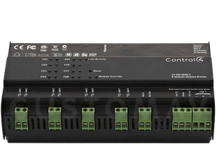 Control4 - Диммер DIN-реечный 8-канальный Control4 DIN-Rail 8-Channel ...
