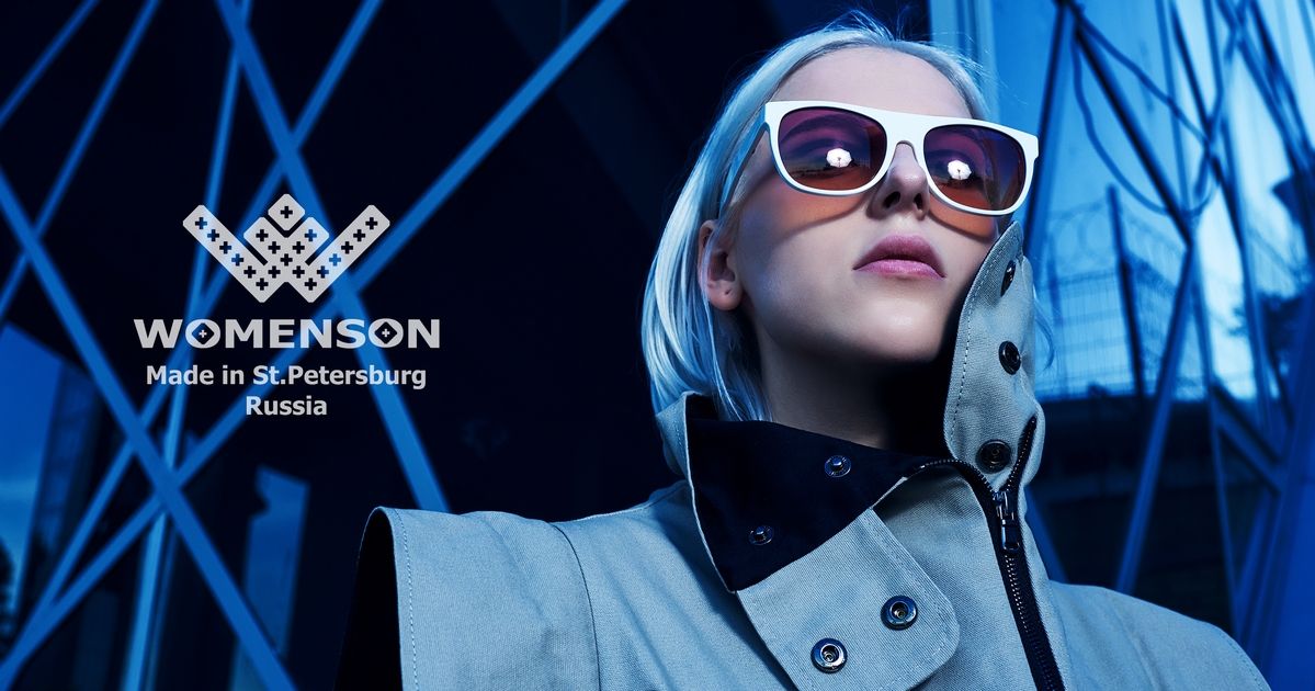 WOMENSON — Одежда-трансформер | Официальный сайт бренда одежды из Санкт ...