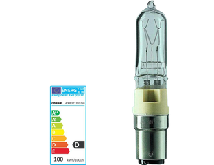 Капсульные лампы цоколь B15d - Галогенная капсульная лампа Osram ...
