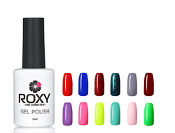roxynail.ru - Идеальный маникюр вместе с ROXY nail collection