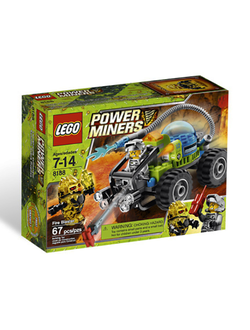 Купить Лего (Lego) Повер Майнерс (Power Miners).