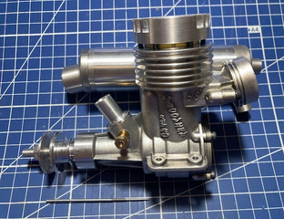 FORA engines for F2D, F2E, F2B, F1C - Engine FORA 4.2 cc