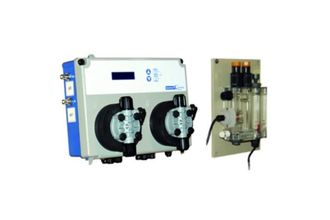 Автоматические станции - Автоматическая станция Seko Pool Basic pH Redox pH-MV-1,5