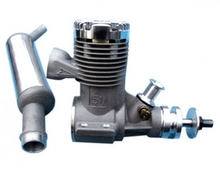 STALKER Engines F2B - The Stalker ST51 RE engine