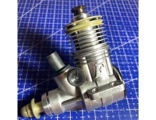 Engines FORA F2D, F2E, F2B, F1C - Fora Junior "new", diesel 2.5 cc (copy)