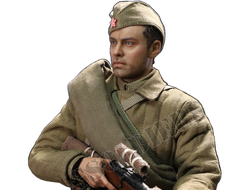 Фридхельм Винтер, немецкий солдат времен Второй Мировой ("Наши матери ...