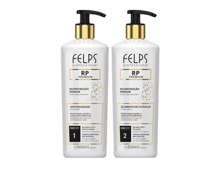 Felps RP Premium - холодный ботокс для волос, 500/500 мл.