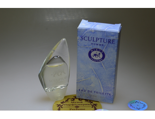 Nikos Sculpture Homme by Nikos (Никос Скульптура) vintage edt купить