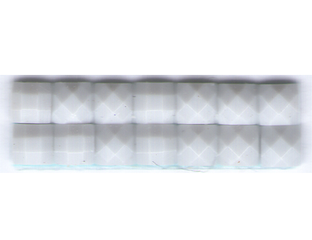 Стразы для мозаики 1,2 гр. фасовка цвет DMC 762