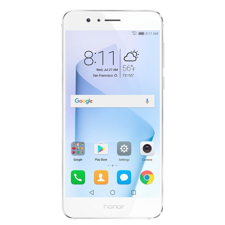 Huawei - Huawei Honor 8 32Gb RAM 4Gb Белый