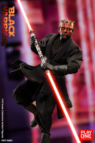 Дарт Мол ("Звездные Войны: Скрытая Угроза") - Коллекционная фигурка 1/ ...