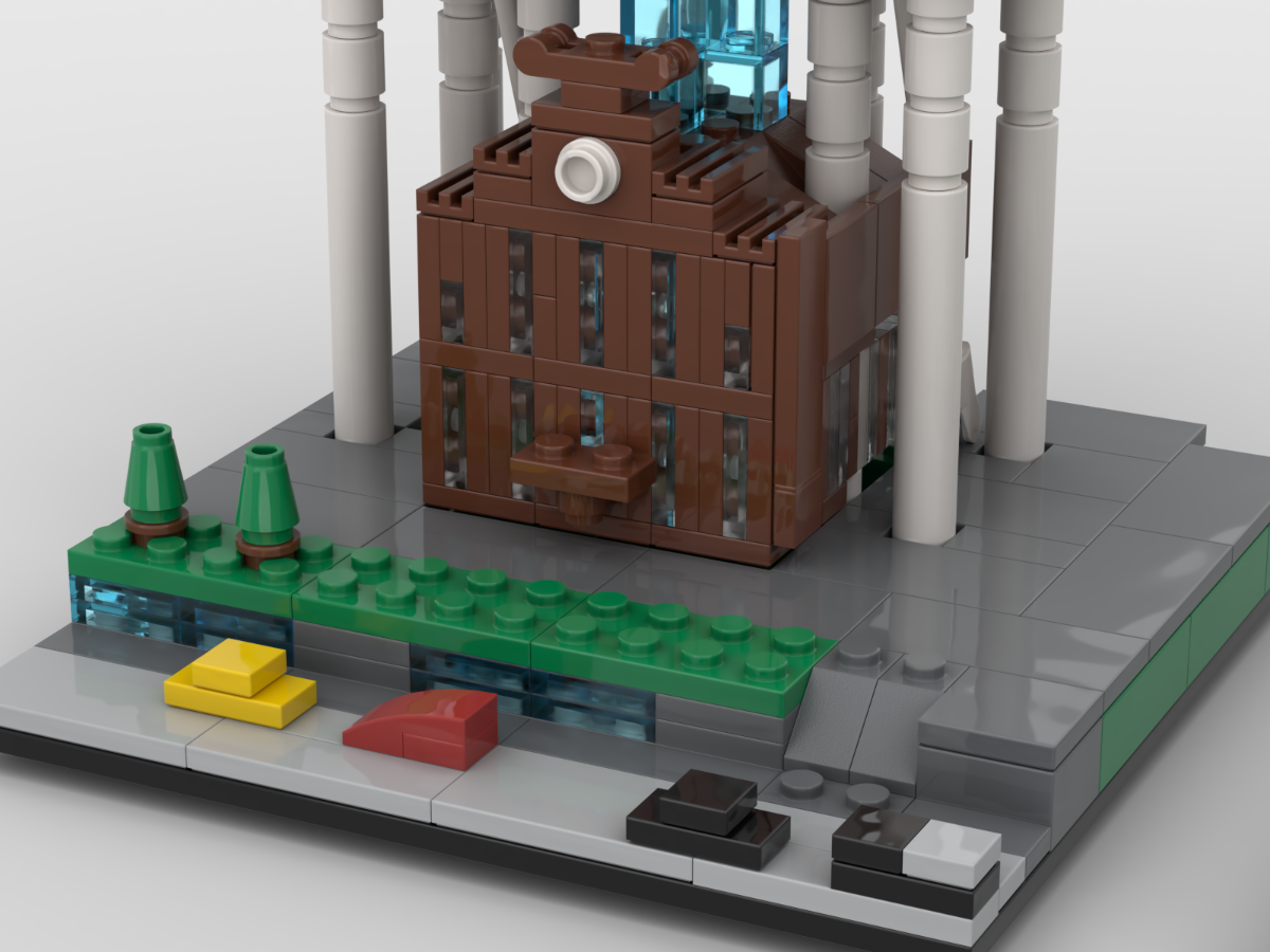 Дизайн и производство конструкторов LEGO на заказ / ebricks.ru