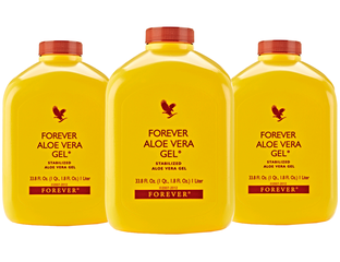 Форевер Алоэ Вера Гель Питьевой | Aloe Vera Gel