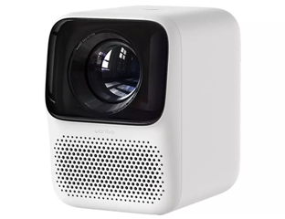 Проектор Xiaomi Wanbo T2 MAX NEW(AI Auto-Focus/450 ANSI/High-Res/Low ...