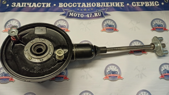 Купить главную пару Урал, редуктор мотоцикла Урал с доставкой по России