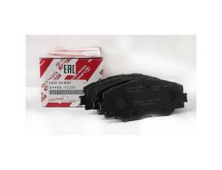 Колодки тормозные передние для Rav-4 04465YZZDY