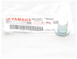Сливная пробка оригинал Yamaha 90340-14002-00 / 90340-14046-00 для ...
