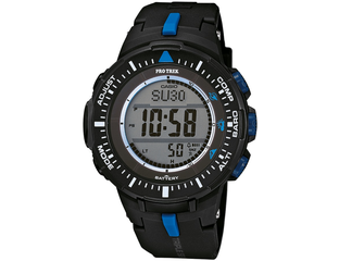 Часы Casio Pro Trek PRG-300-1A2 купить в интернет-магазине 12chasov.ru