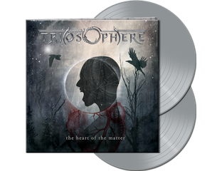 Triosphere - The Heart Of The Matter виниловая пластинка