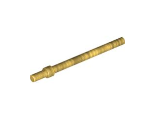 Bar 6L with Stop Ring, Pearl Gold (63965 / 4600270 / 4613937 / 6061541 ...