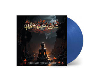 When Nothing Remains - Echoes of Eternal Night виниловая пластинка купить