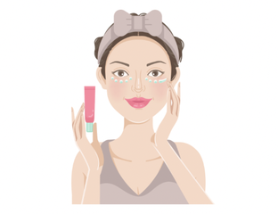 Крем вокруг глаз - Корейская косметика - Корейская косметика