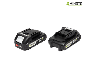 Аккумулятор Mihoto MBS 1820 - 1590 рублей!