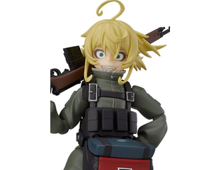 Фигурка фигма Таня Дегуршаф (figma Tanya Degurechaff)