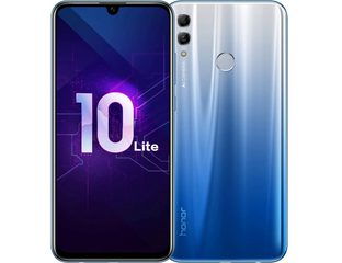 Купить Honor 10 Lite 4/64GB Небесный голубой в СПб