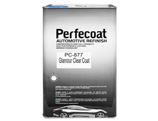 Лак 2+1 GLAMOUR PC-877 c отвердителем PC-8612 PERFECOAT (5л+2,5л)