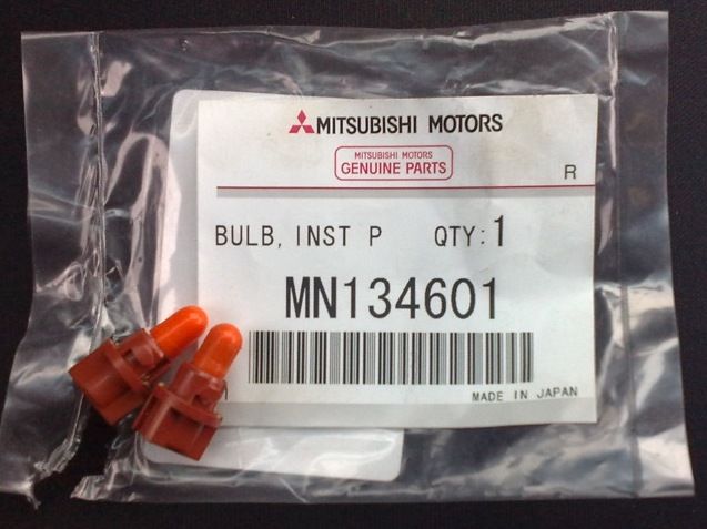 ООО Тритон - Лампочки в панель приборов для MITSUBISHI
