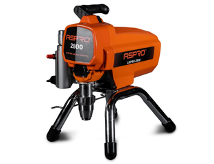 ASPRO-2800 окрасочный аппарат. Купить по цене 94 900 р. с бесплатной ...