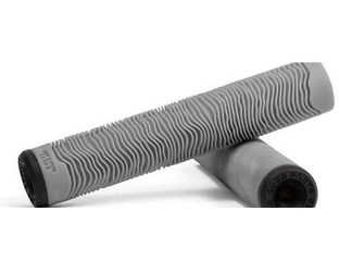 Грипсы TILT Topo v2 Grey: Мягкие и удобные грипсы с зеркальным дизайном