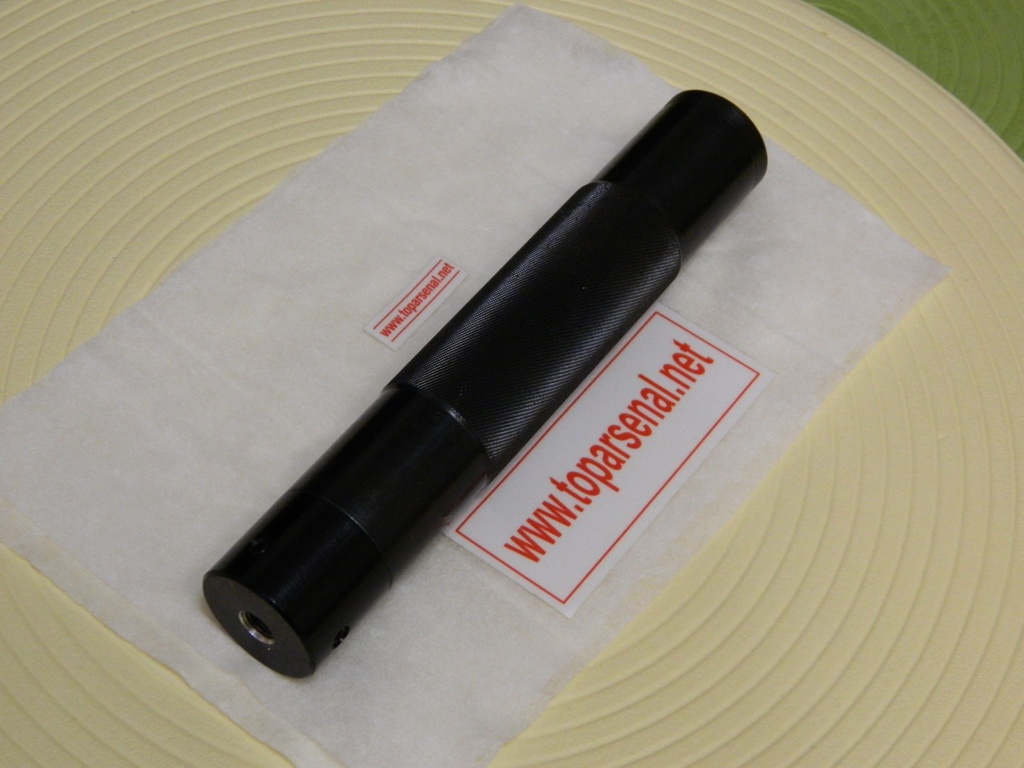 MP-661K silencer muffler for Blackbird Drozd Bumblebee custom long ...