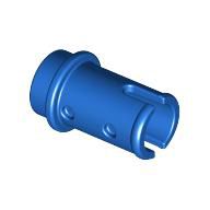 Technic, Pin 1/2 without Friction Ridges, Blue (4274 / 4143005)