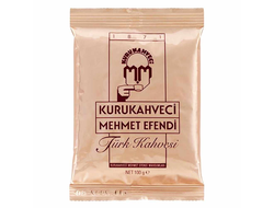 Турецкий кофе Kurukahveci Mehmet Efendi (Мехмет Эфенди) купить в Москве ...