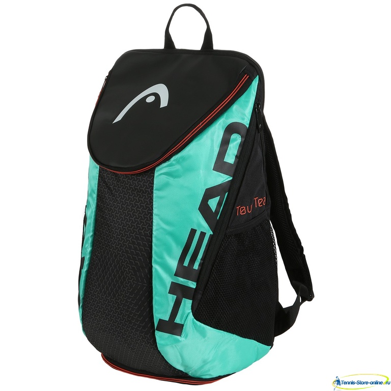 Tour Team Series Head Tour Team Backpack 2020 Black Teal