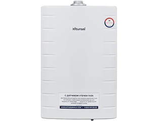 Двухконтурные котлы - Газовые настенные котлы (От 10 до 35 кВт) - Котлы ...