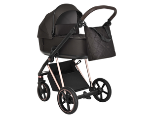 Roan Sol Lux Lux Choco/Rose Gold