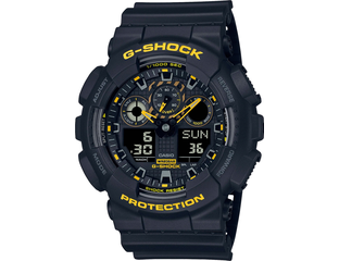 Часы Casio G-Shock GA-100CY-1A купить в интернет-магазине 12chasov.ru