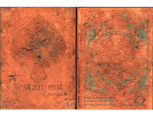 Testament Art 2 Edition