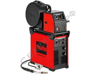 СваркаРУ - Полуавтомат для MIG/MAG сварки Telwin Supermig 500i XD Pack