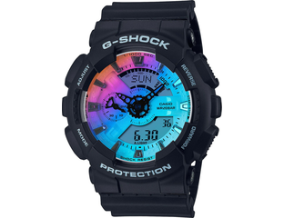 Часы Casio G-Shock GA-110SR-1A купить в интернет-магазине 12chasov.ru