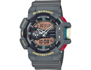 Часы Casio G-Shock GA-400PC-8A купить в интернет-магазине 12chasov.ru