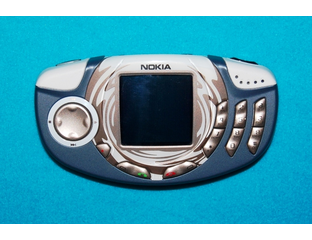 Nokia 3300 Blue - купить оригинал, новый