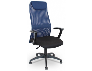 Купить компьютерное кресло руководителя Sti-Kr-KB8/blue