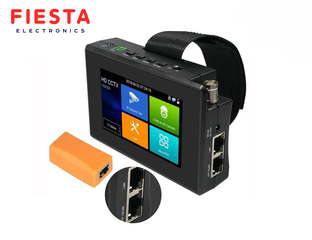 Комплекты видеонаблюдения AHD - Тестер Fiesta T-2