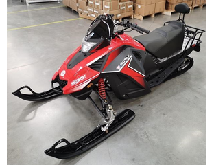 Снегоход Motax Snow Cat 180 EFI Черный в Москве у официального дилера